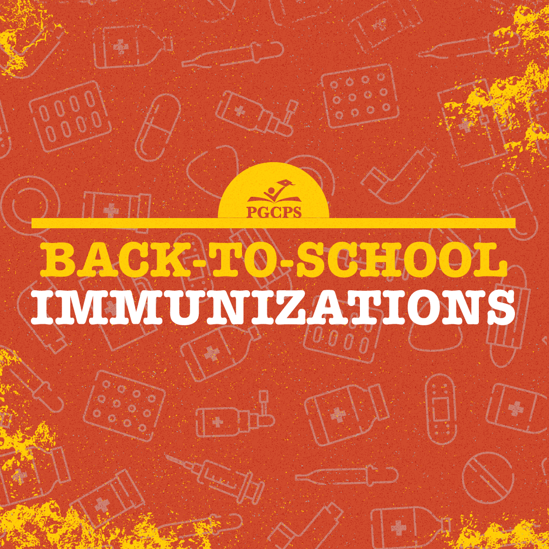 Register Now: Free Immunizations at Cheverly Health Center