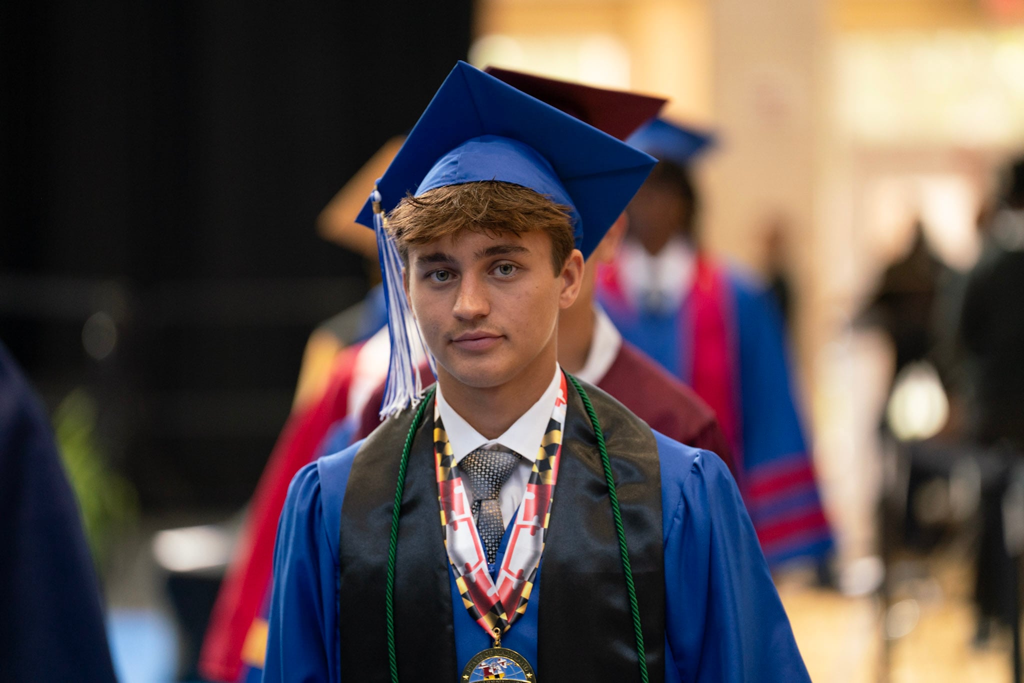 Summer Grads Prove Determination Never Takes a Break