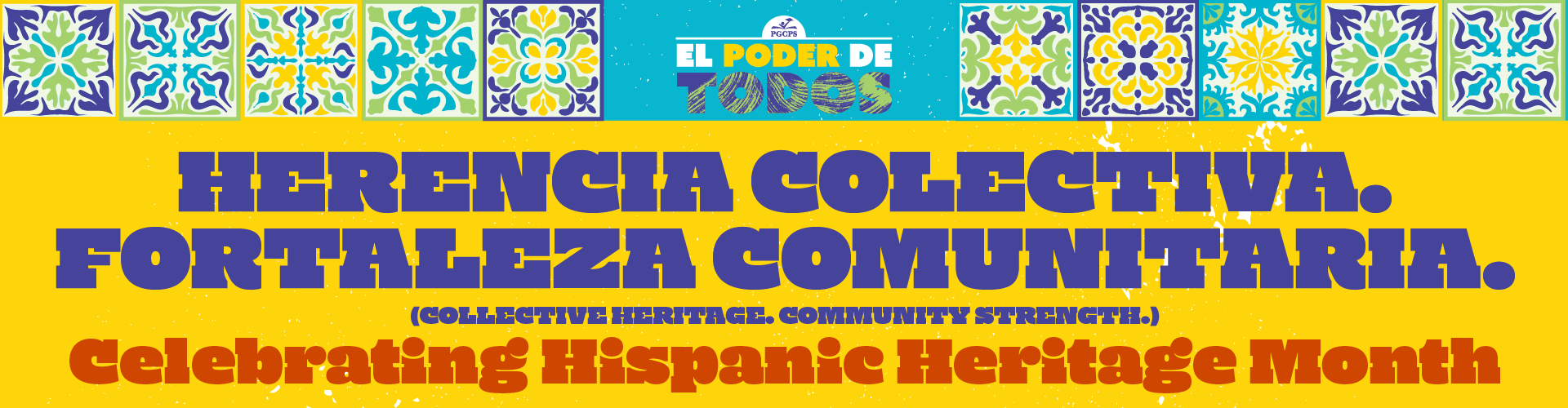 6 Ways to Celebrate Hispanic Heritage Month!