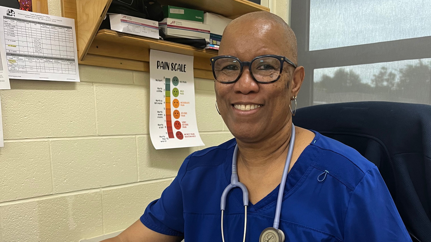 National Nurses Week: Q&A with Nurse Norris