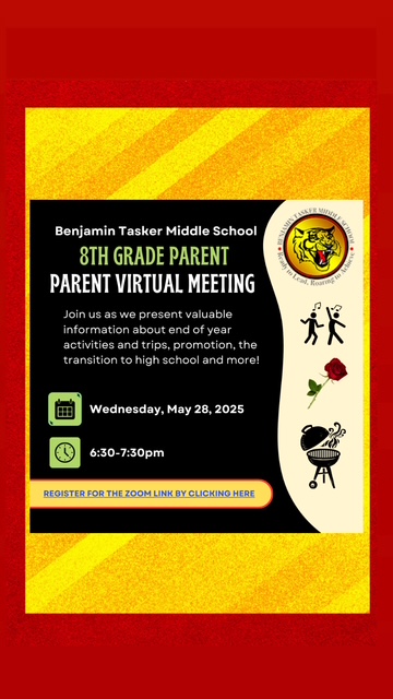 Upcoming School Events